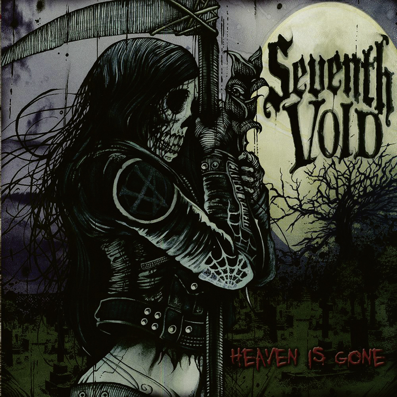 Plein le culte : Seventh Void – Heaven is gone - Daily Rock
