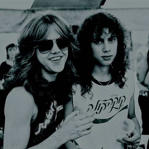 Joseph Carlucci – Celui qui immortalisa Metallica - Daily Rock