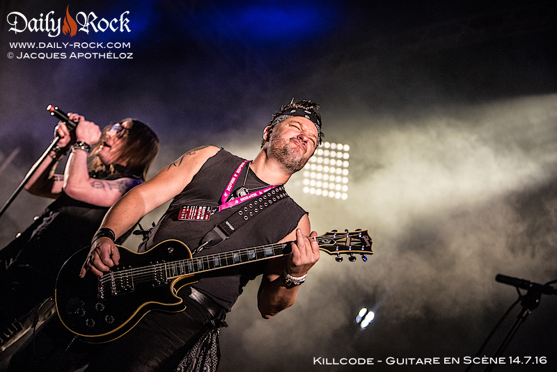 Lost in Paris Blues Band - Live - Daily Rock