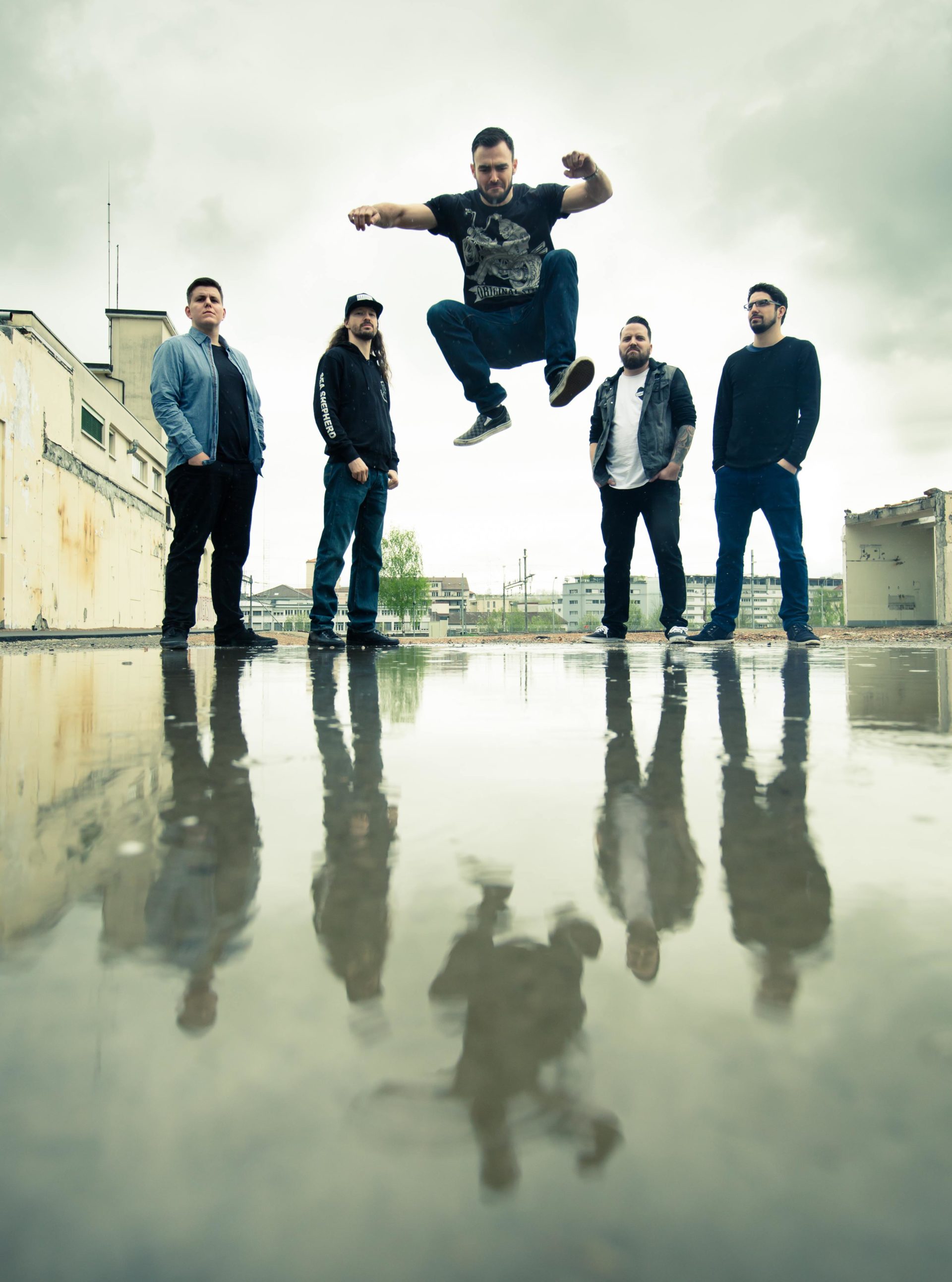Attack Vertical - Du Nouveau à l’horizon - Daily Rock