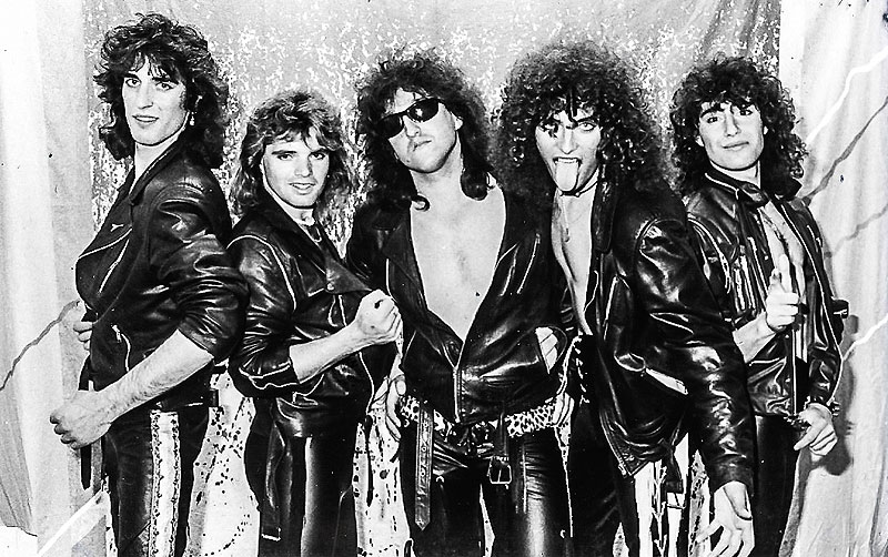 Le culte premier album d'EXCALIBUR verra le jour dans une nouvelle ...