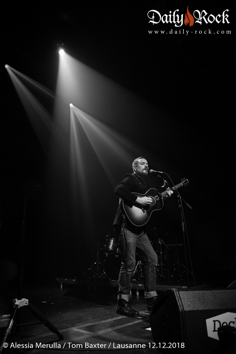 Charlie Winston + Tom Baxter - Les Docks, Lausanne - 12 décembre 2018 ...