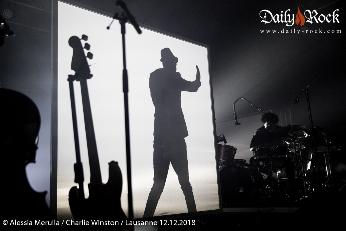 Charlie Winston + Tom Baxter - Les Docks, Lausanne - 12 décembre 2018 ...