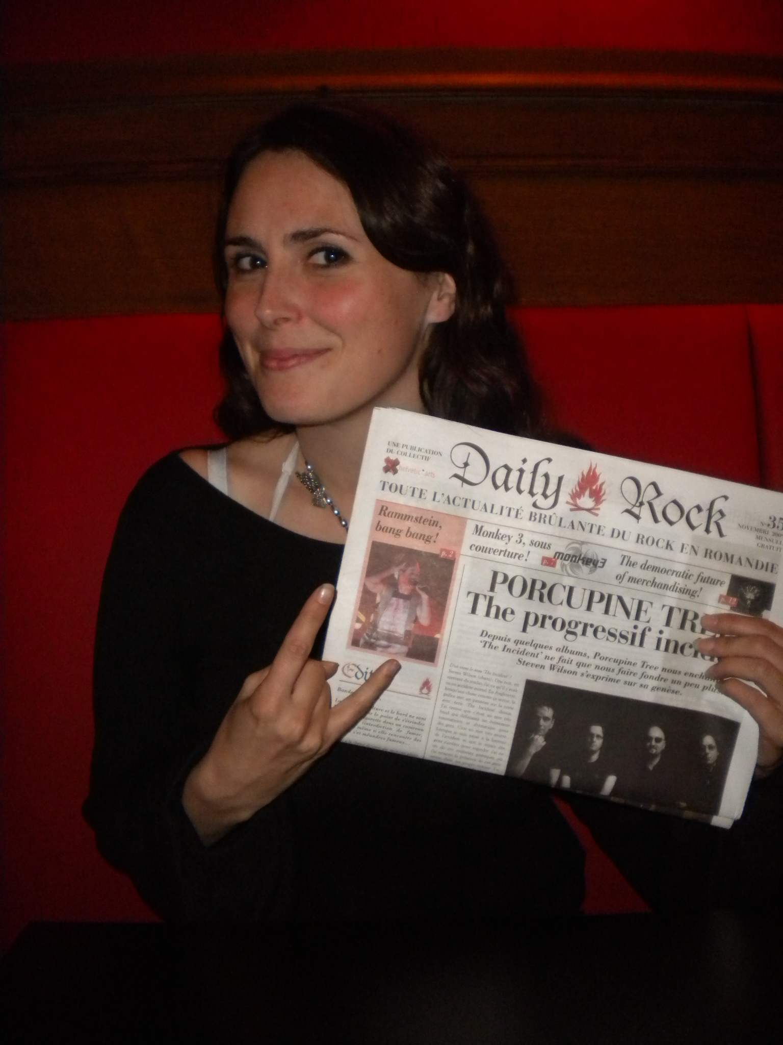 Daily Rock - En de bonnes mains (VII) - Daily Rock