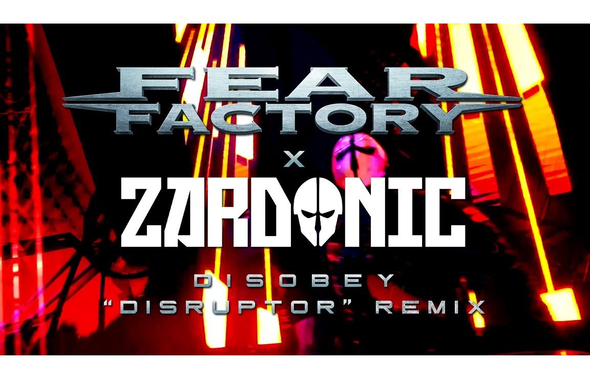 FEAR FACTORY - L'album Recoded pour le 28 octobre, premier single en ...