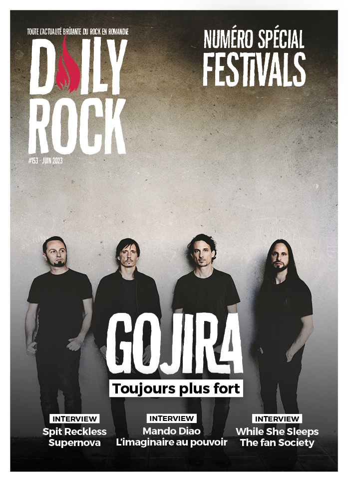 Rage fait une belle entrée dans les charts pour son dernier album ...