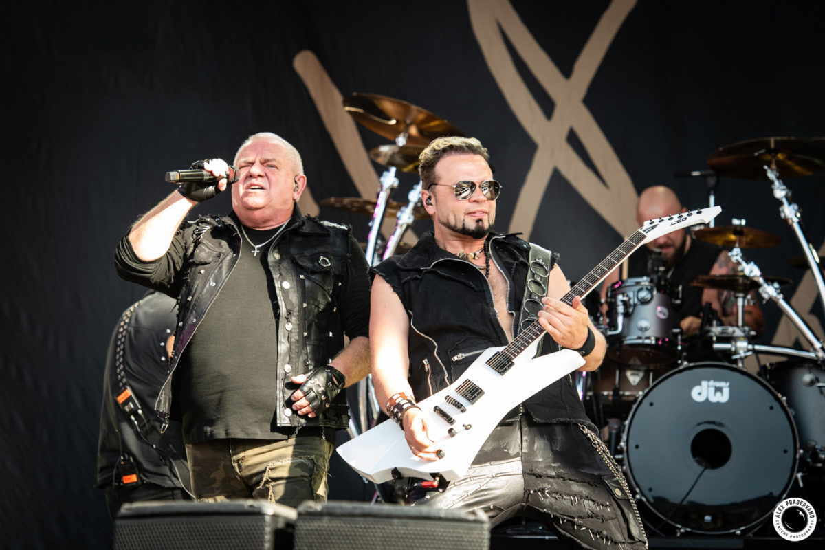 U.D.O. - Rock The Lakes Festival - 20 août 2023 - Daily Rock