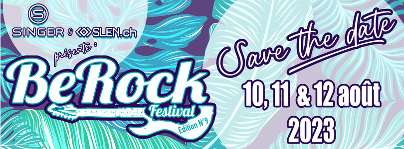 BEROCK - 6000 billets vendus à 48h de l'ouverture ! - Daily Rock