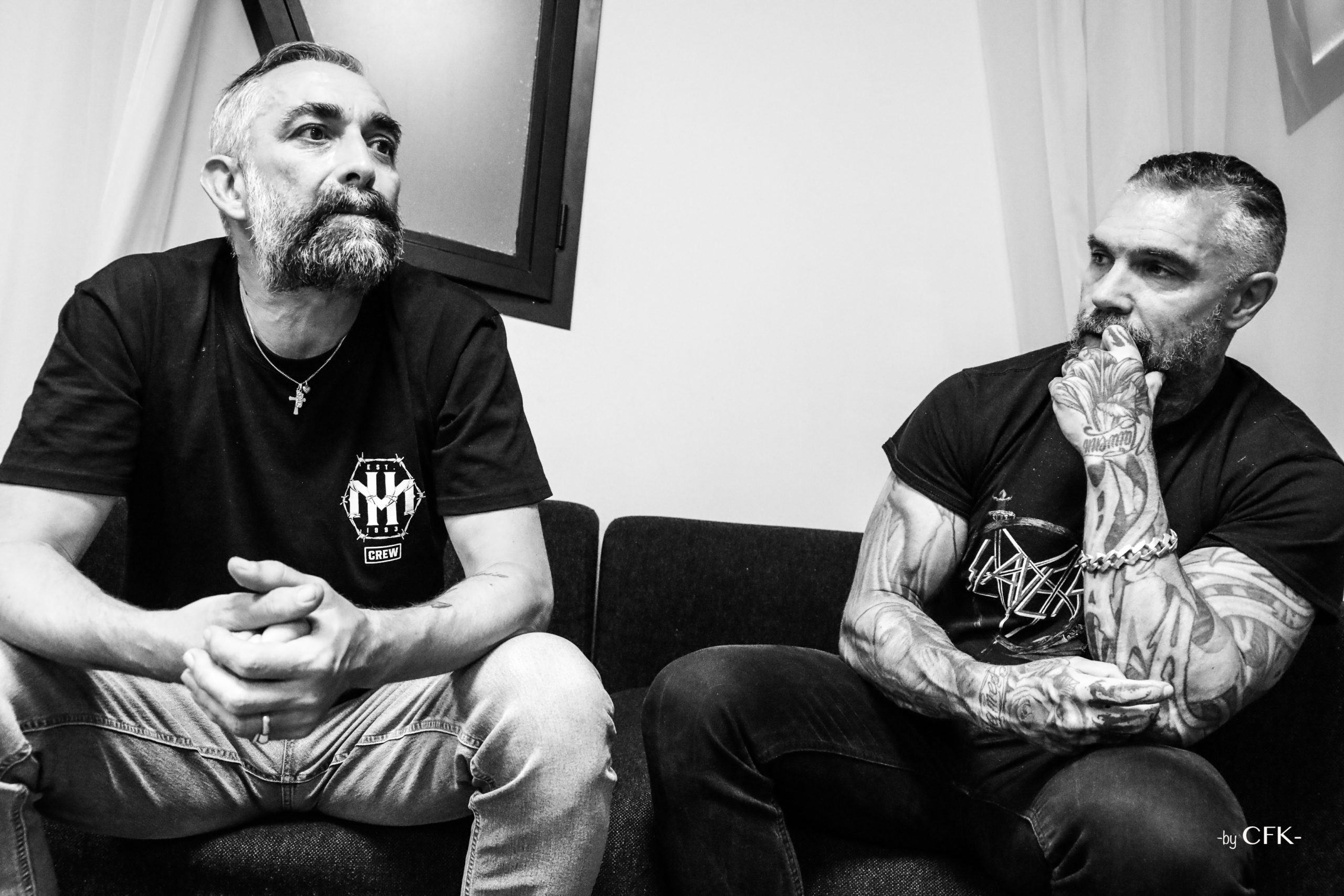 MASS HYSTERIA - Infatigables - Daily Rock