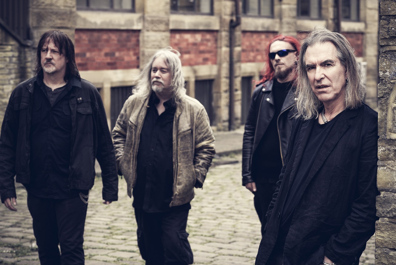 NEW MODEL ARMY - Concert en mars à Zurich - Daily Rock
