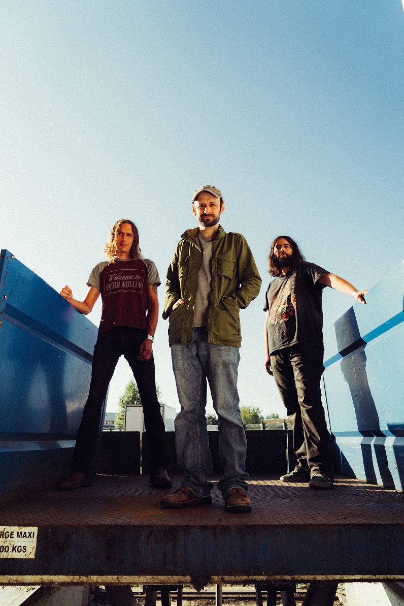 MARS RED SKY - Décollage au crépuscule ! - Daily Rock