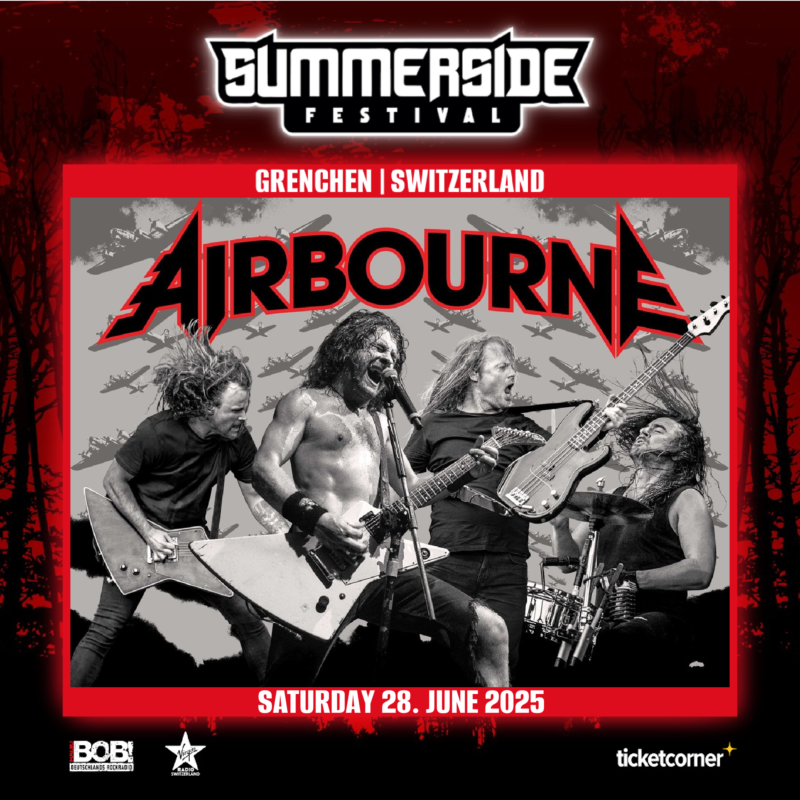 Summerside Festival - un premier nom de l'affiche 2025 - Daily Rock