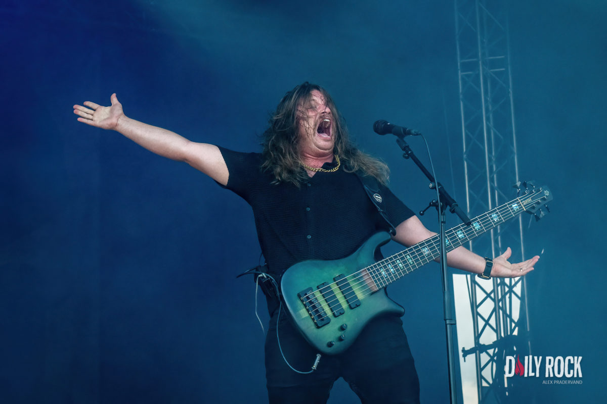 RIVERS OF NIHIL - Rock The Lakes 2025 - Daily Rock