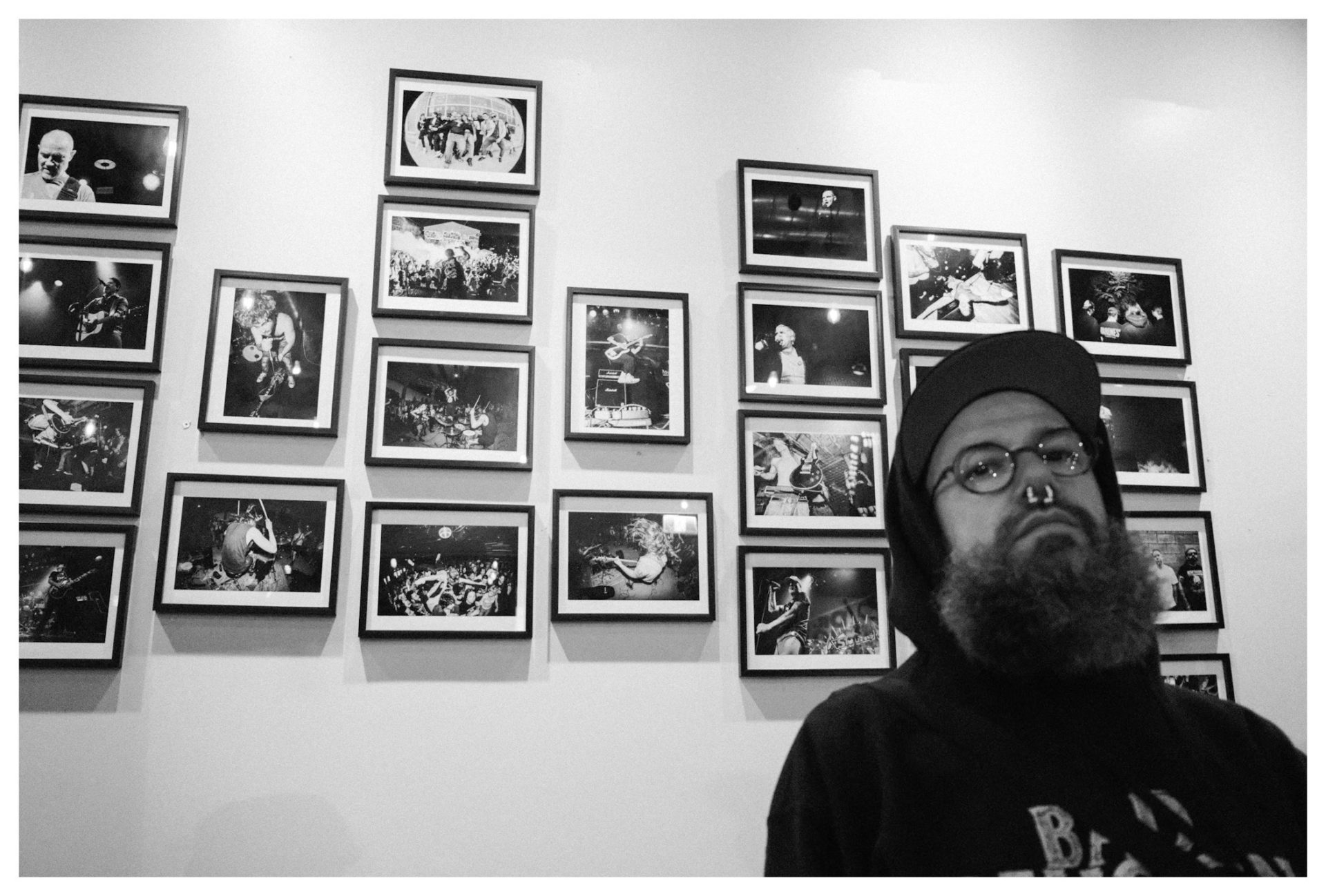 ENTREVUE AVEC SEBA : EXPOSITION DE SES PHOTOS AU MUTOÏDE - Daily Rock