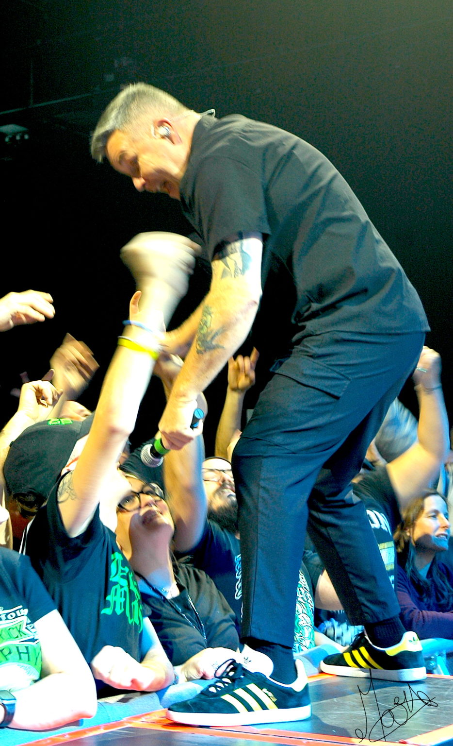 Dropkick Murphys + Frank Turner - Rockhal, Luxembourg - 10 Novembre 2025 - Daily Rock