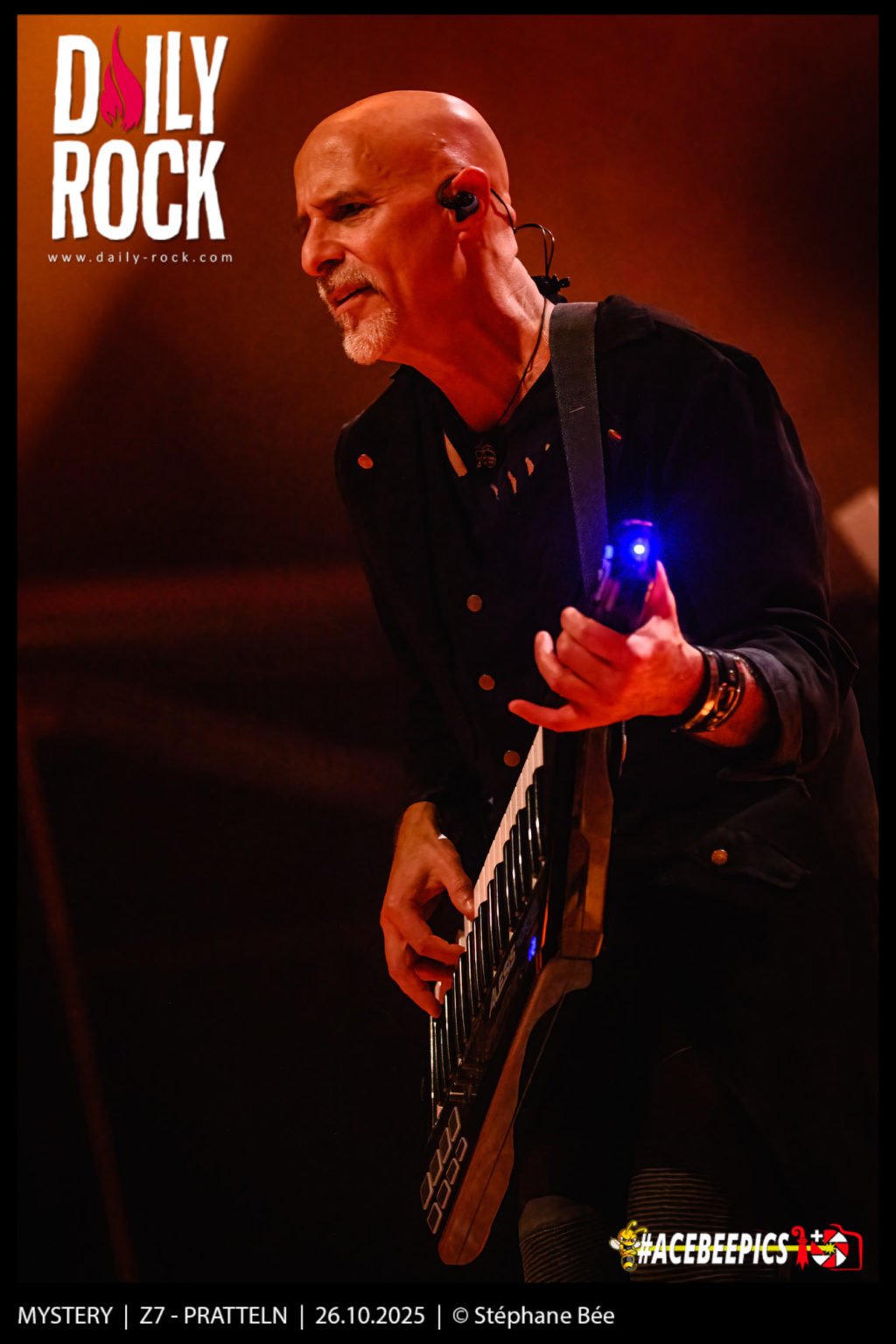 Mystery - Z7, Pratteln - 26 octobre 2025 - Daily Rock