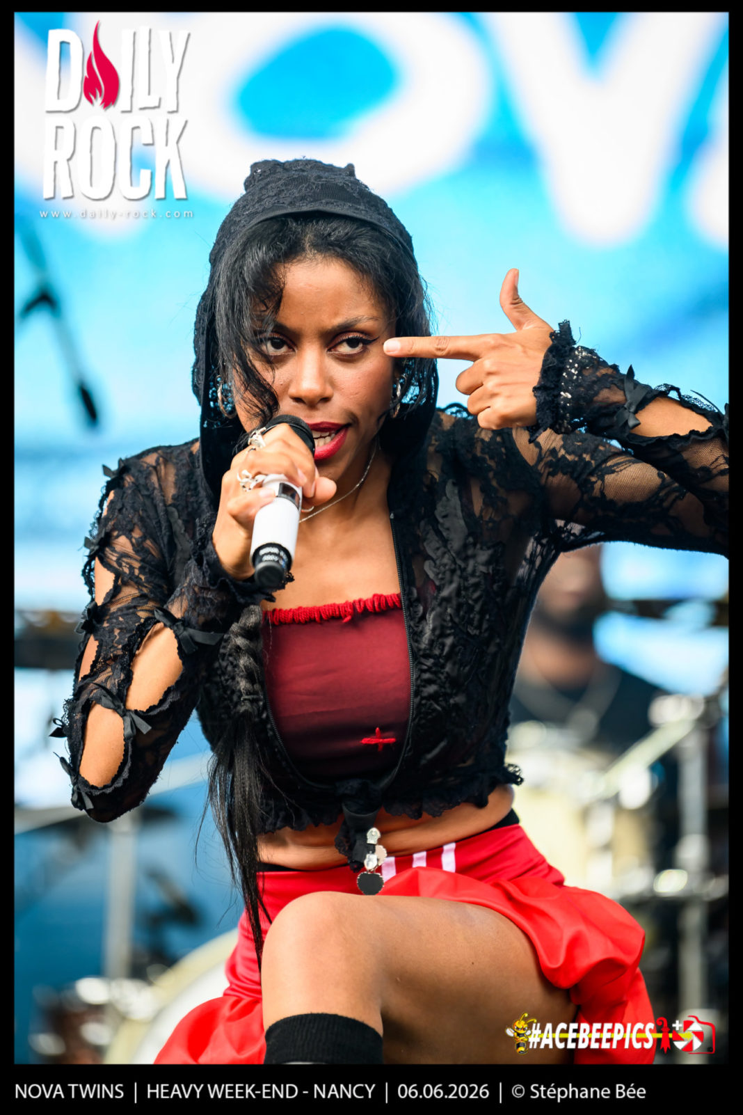Heavy Week-End – Jour #2 – Zénith, Nancy – 6 juin 2026 - Daily Rock